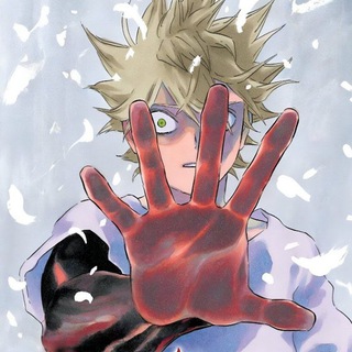مانجا بلاك كلوفر - Black Clover – Telegram