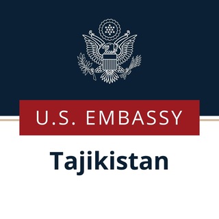 U.S. Embassy in Tajikistan – Telegram